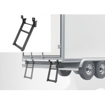 Surco 093SL7 Stainless Steel Van Ladder - Walmart.com