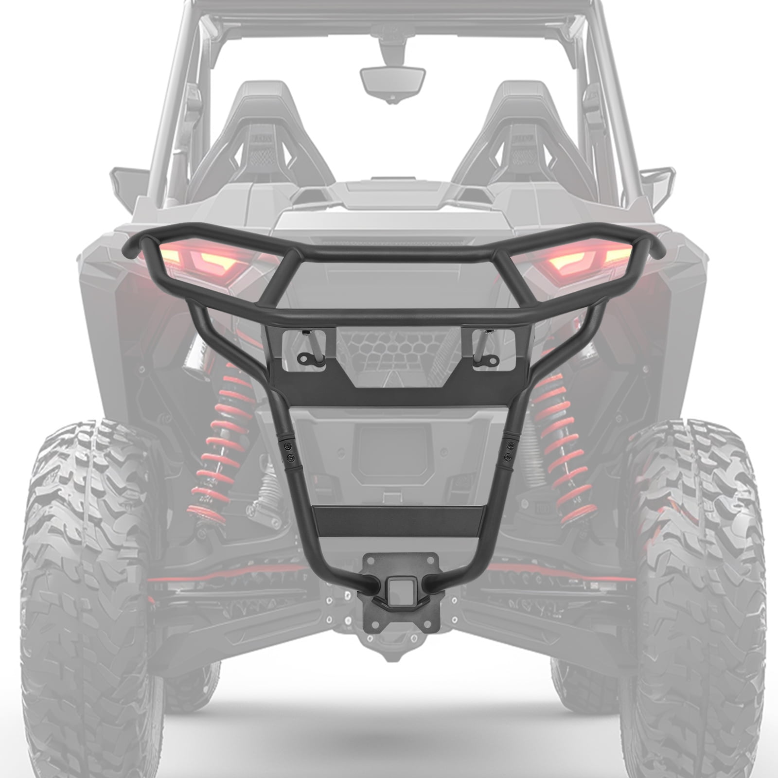 Kojem UTV Rear Bumper for 2014-2023 4WD Polaris RZR XP 1000/4 1000 ...