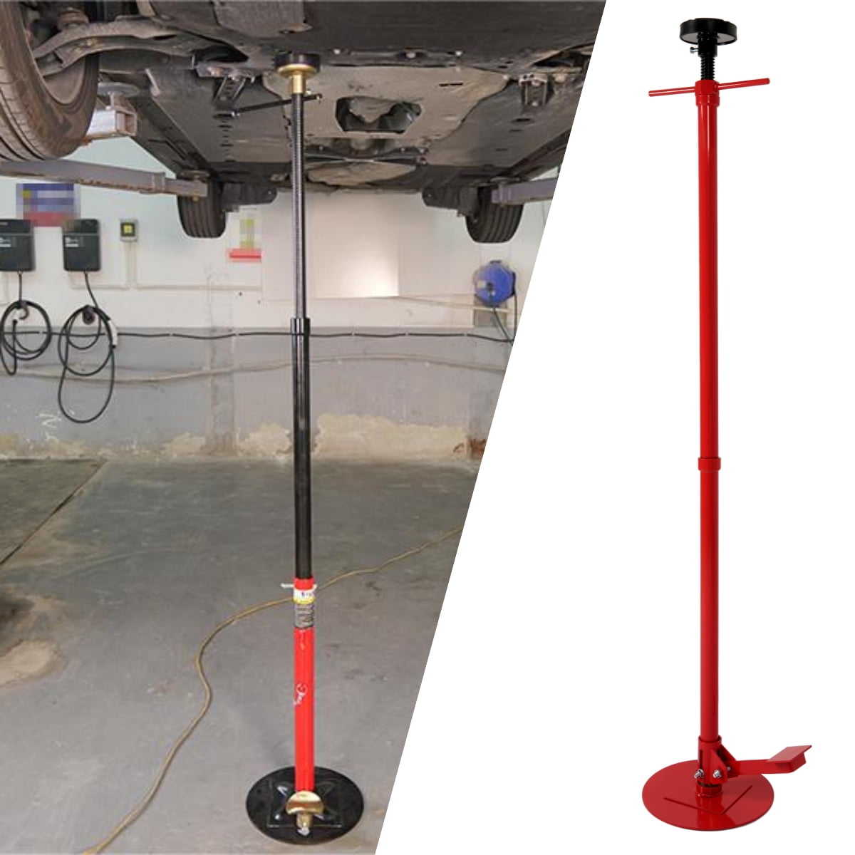 Kojem Underhoist Jack Stand Car Support Stand Engine Lift 3/4 Ton ...