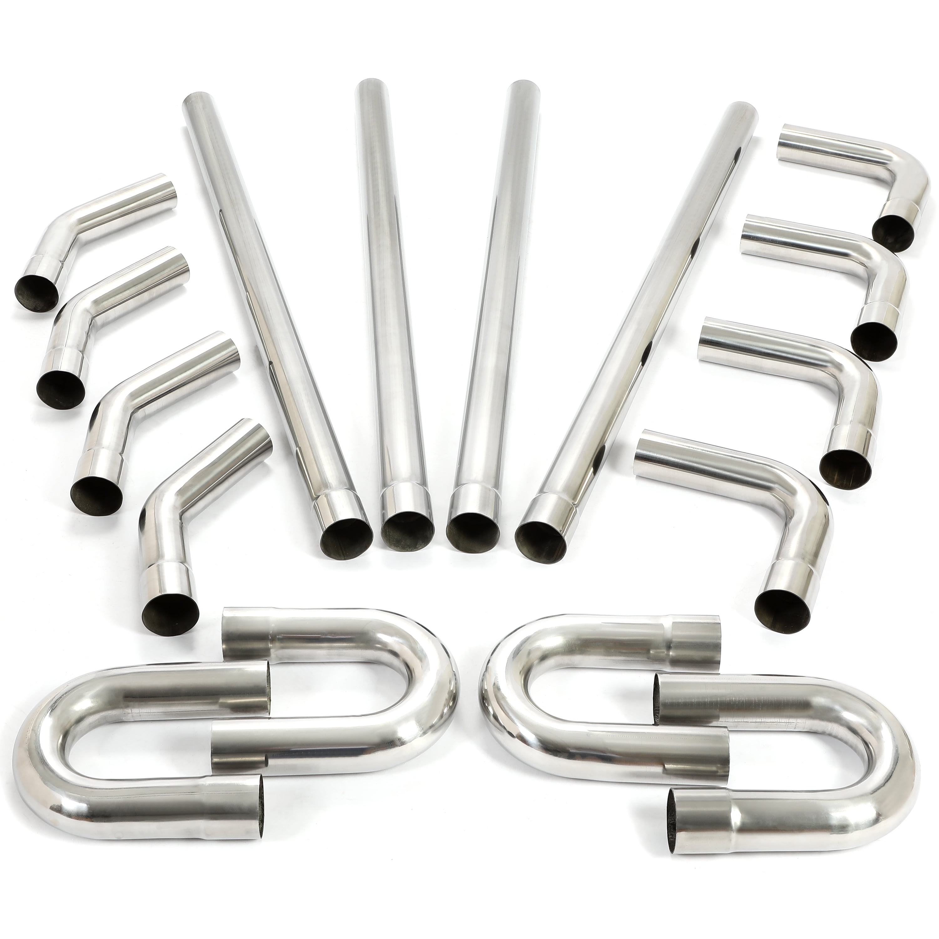 Bending Exhaust Tubing At Home