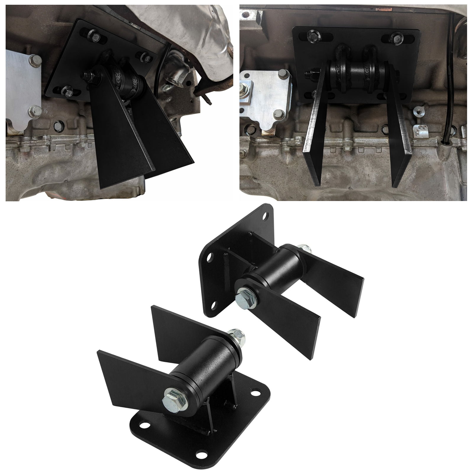 Kojem Universal LS Engine 5.3L Motor Mounts Conversion Swap Frame for ...
