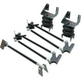 Kojem Universal Parallel Suspension 4 Link for Hot Rod Rat Truck ...