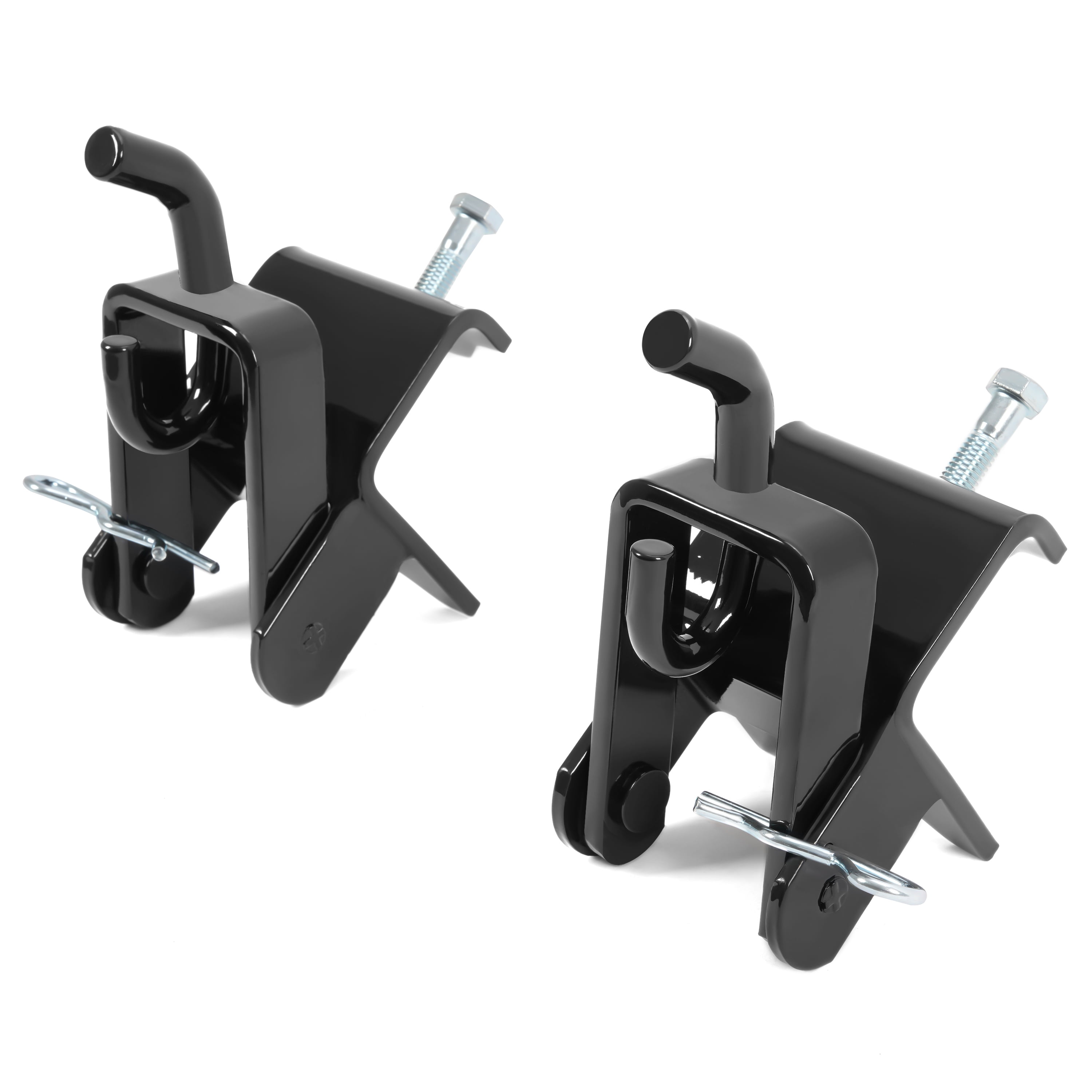 Kojem Universal Weight Distribution Hitch Hookup Brackets for Trailer ...