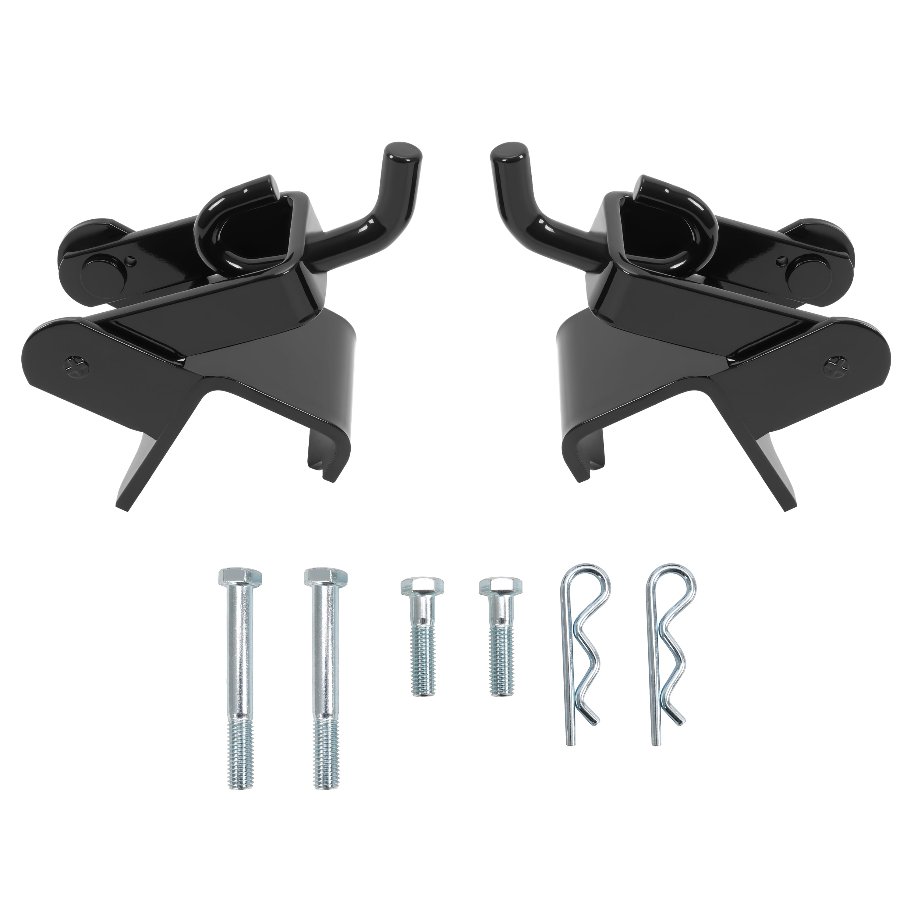 Kojem Universal Weight Distribution Hitch Hookup Brackets for Trailer ...