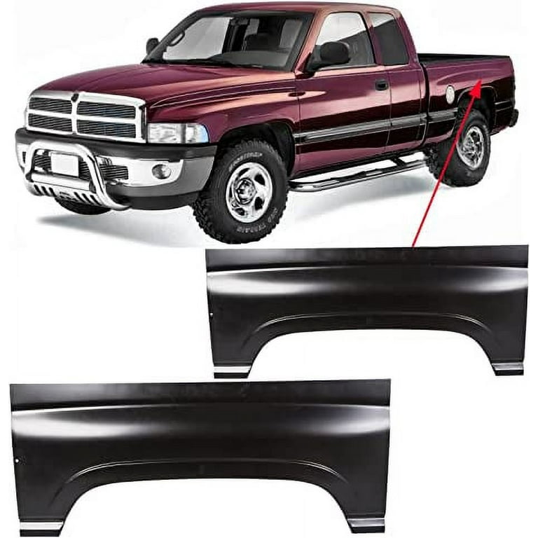 Dodge truck bed repair panels store