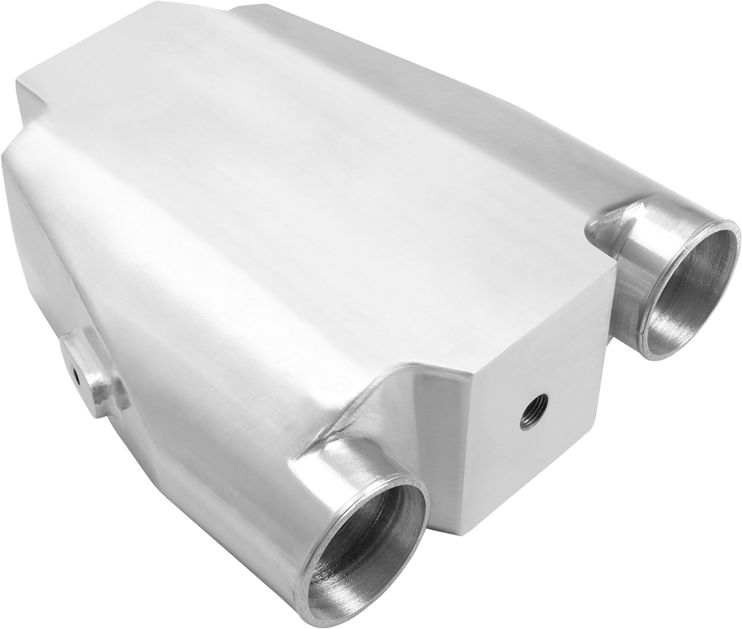 Kojem Water Intercooler A/W IC 3.0" in/out Liquid Core Jet Ski Aluminum ...