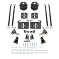 Kojem Weld On Triangulated 4 Link Kit 3.25" Axle Universal Air Ride ...