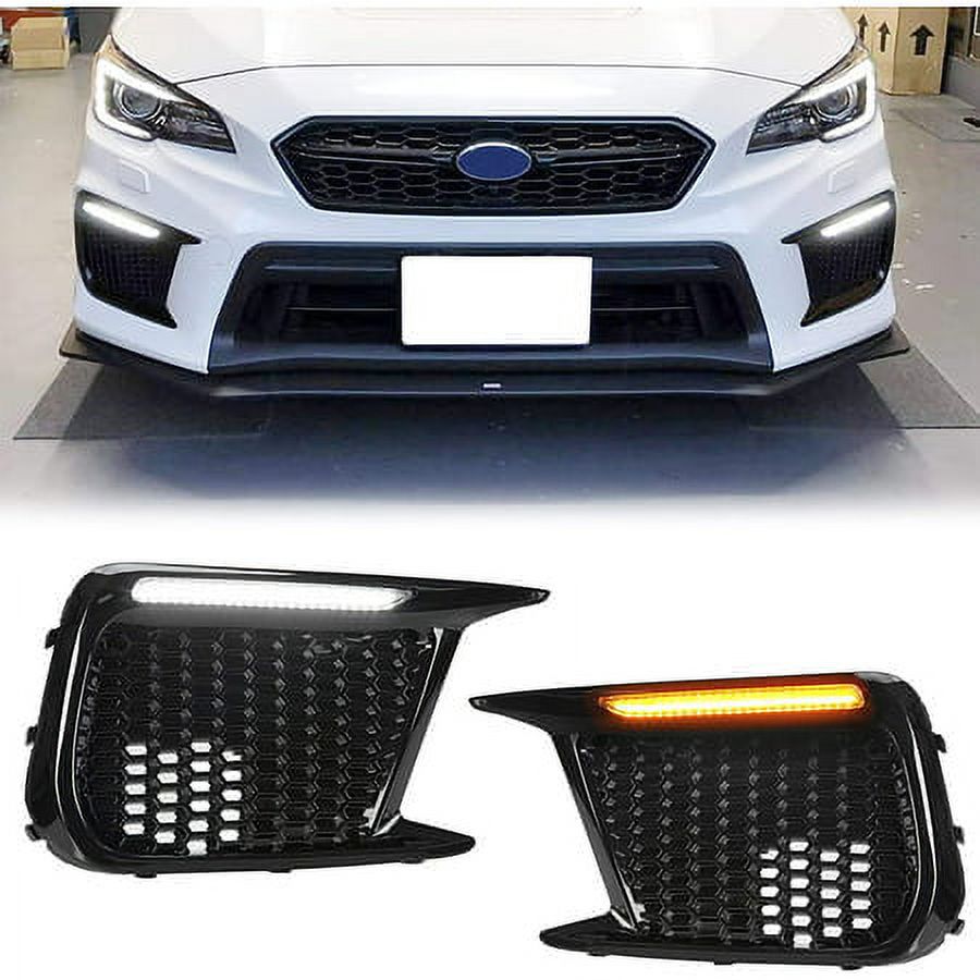 Pacer Performance 20-622 3-Diode Sealed Amber LED Running Light with ...