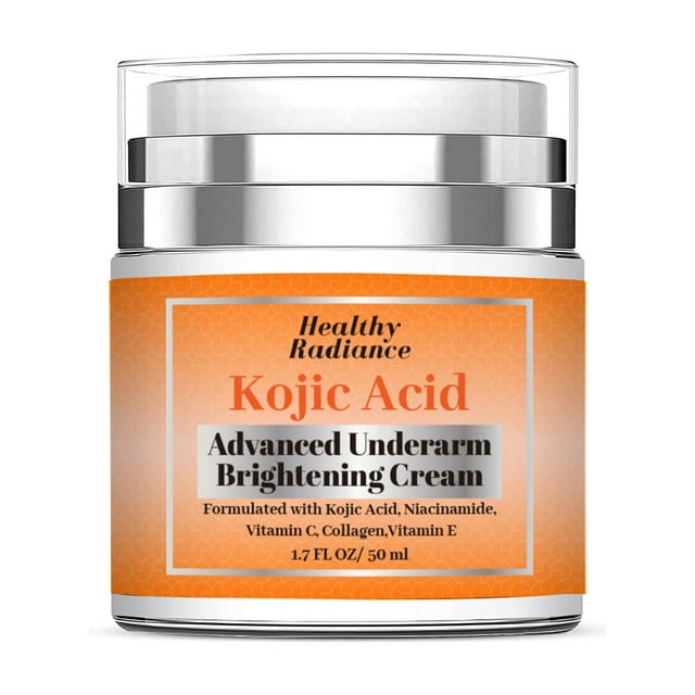 Kojic Acid Advanced Underarm YPF5 Cream | Glutathione | Kojic Acid | Vitamin C |Niacinamide ...