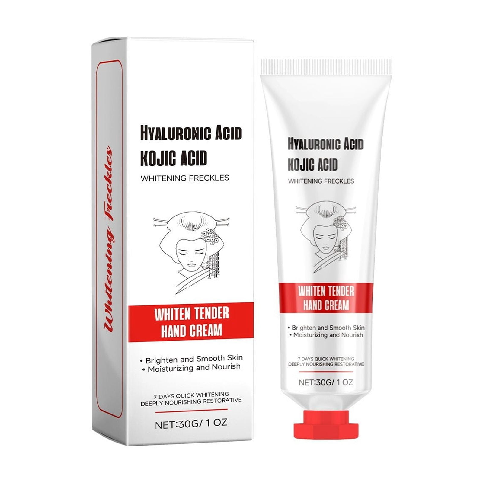 Kojic Acid Gel - Skin Brightening, Clarifying Gel for Face, Body, Hands ...