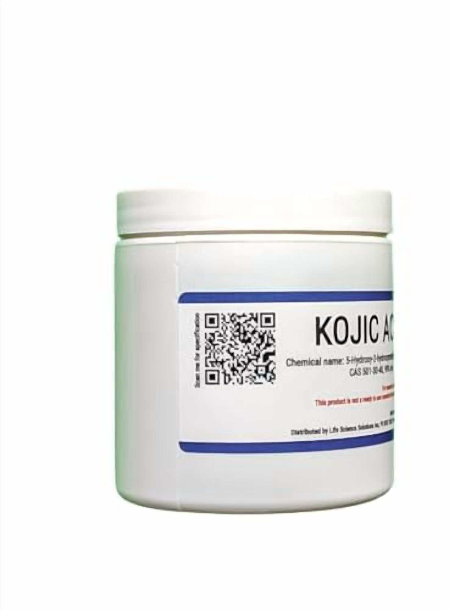 Kojic Acid Powder, 100 Grams - Walmart.com