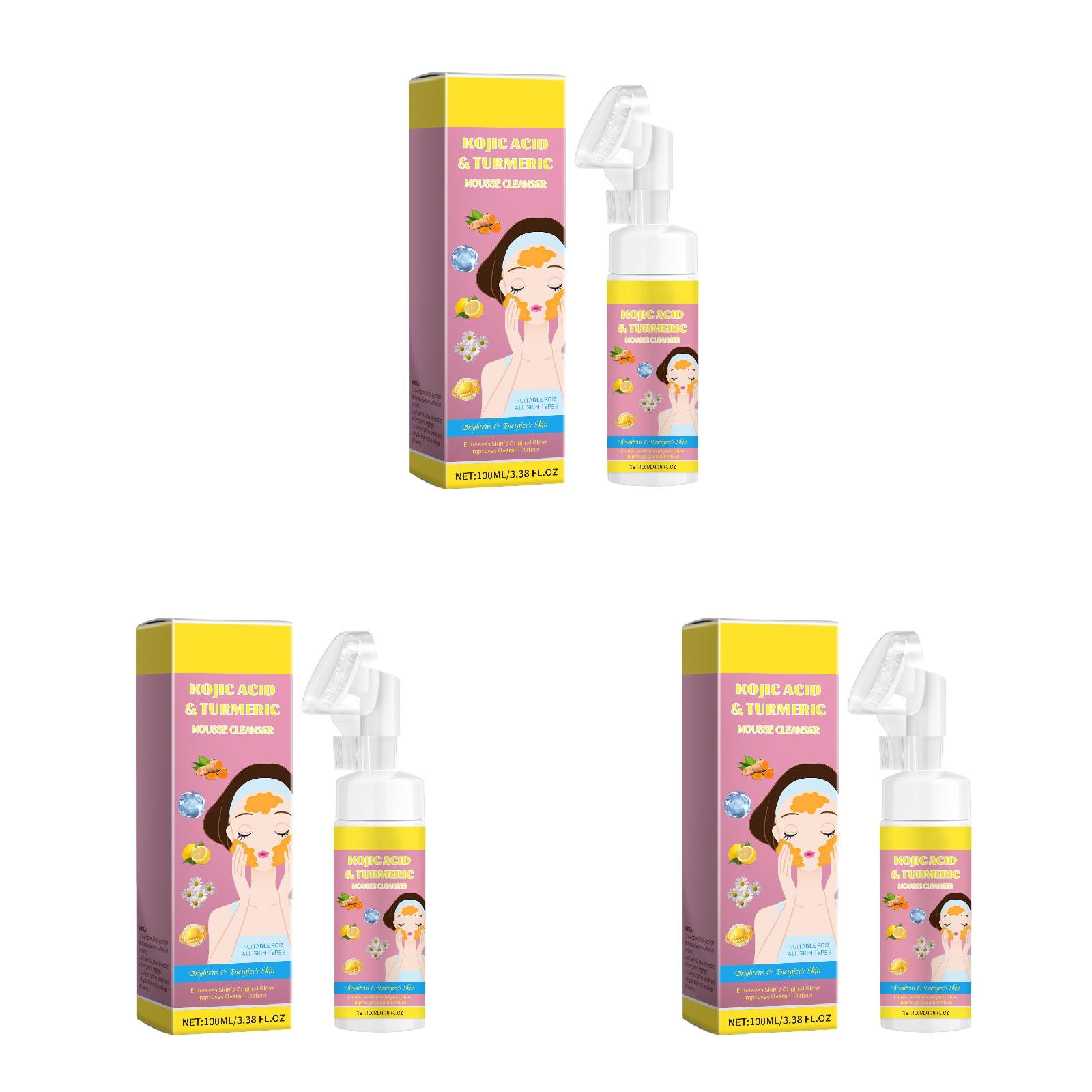 Kojic Cleanser Kojic Face Cleaner Kojic Cleansing Face & Kojic ...