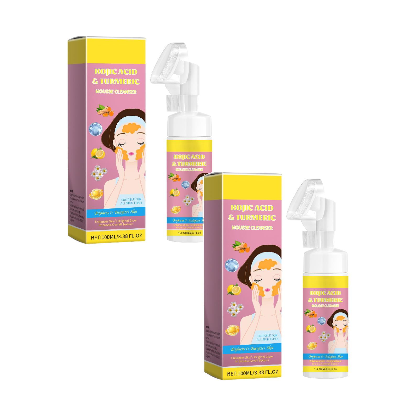 Kojic Cleanser Kojic Face Cleaner Kojic Cleansing Face & Kojic ...