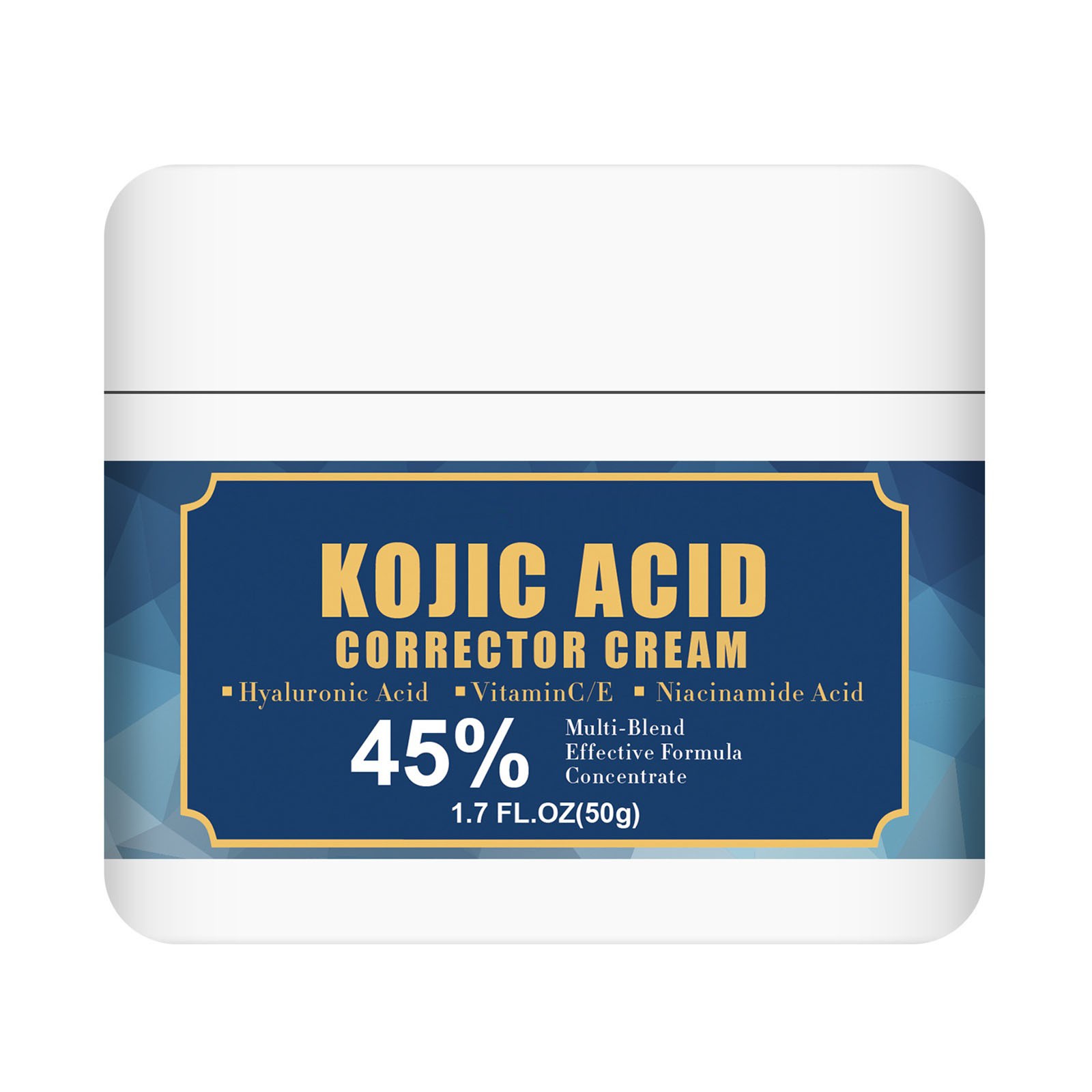 Kojic Corrector Cream - Kojic Face Cream Brightens The Face Moisturizes And Moisturizes The Skin ...