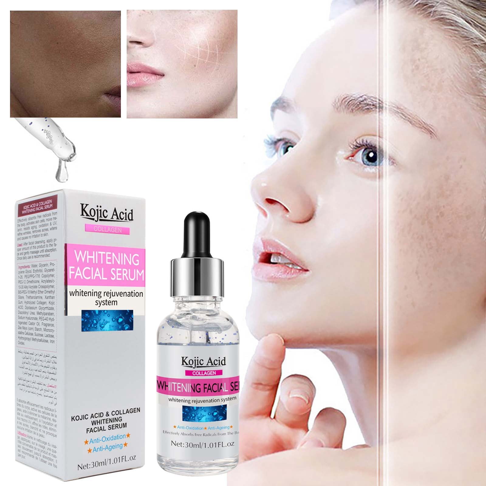 Kojic Facial Hydrating Skin Care 30ml - Walmart.com Kojic Facial Hydrating Skin Care 30ml - Walmart.com
