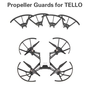 DJI CP.PT.00000222.01 Tello Part 3 Propeller Guards - Walmart.com