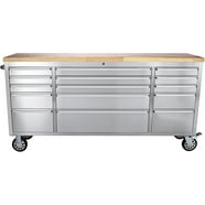 HPDAVV Heavy Duty 36inch 9-drawer Tool Chest and Cabinet, 9-Drawer Tool ...