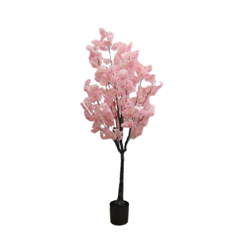 Kojooin Cherry Blossom Tree, Artificial Cherry Blossom Flowers Tall ...