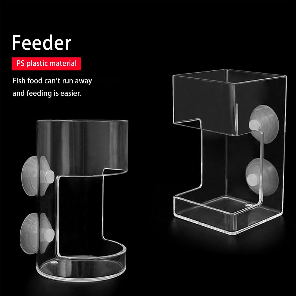 Kojooin Fish Floating Ring Polystyrene Aquarium Ring Accessories ...