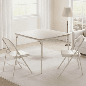 Padded Card Table Chairs