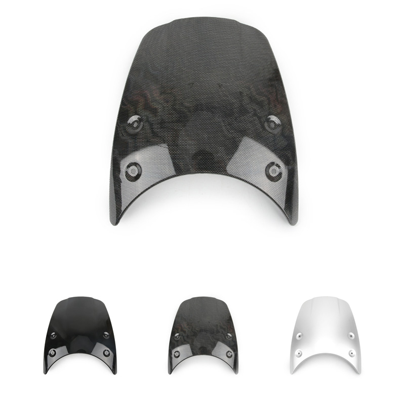 Kojooin Motorcycle Windshield Compatible For R NINE T R9T 2014-2019 ...