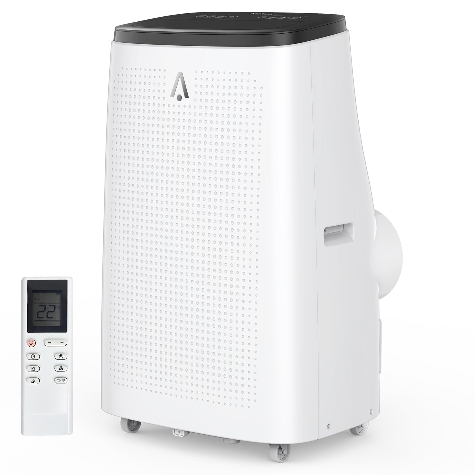 Kojooin Portable 14000BTU AC Unit – Quick Install Air Conditioner with ...