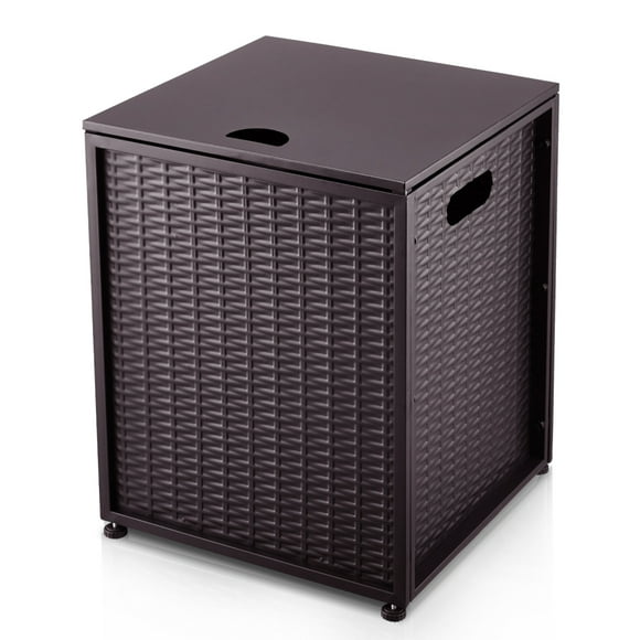 Propane Tank Storage Box