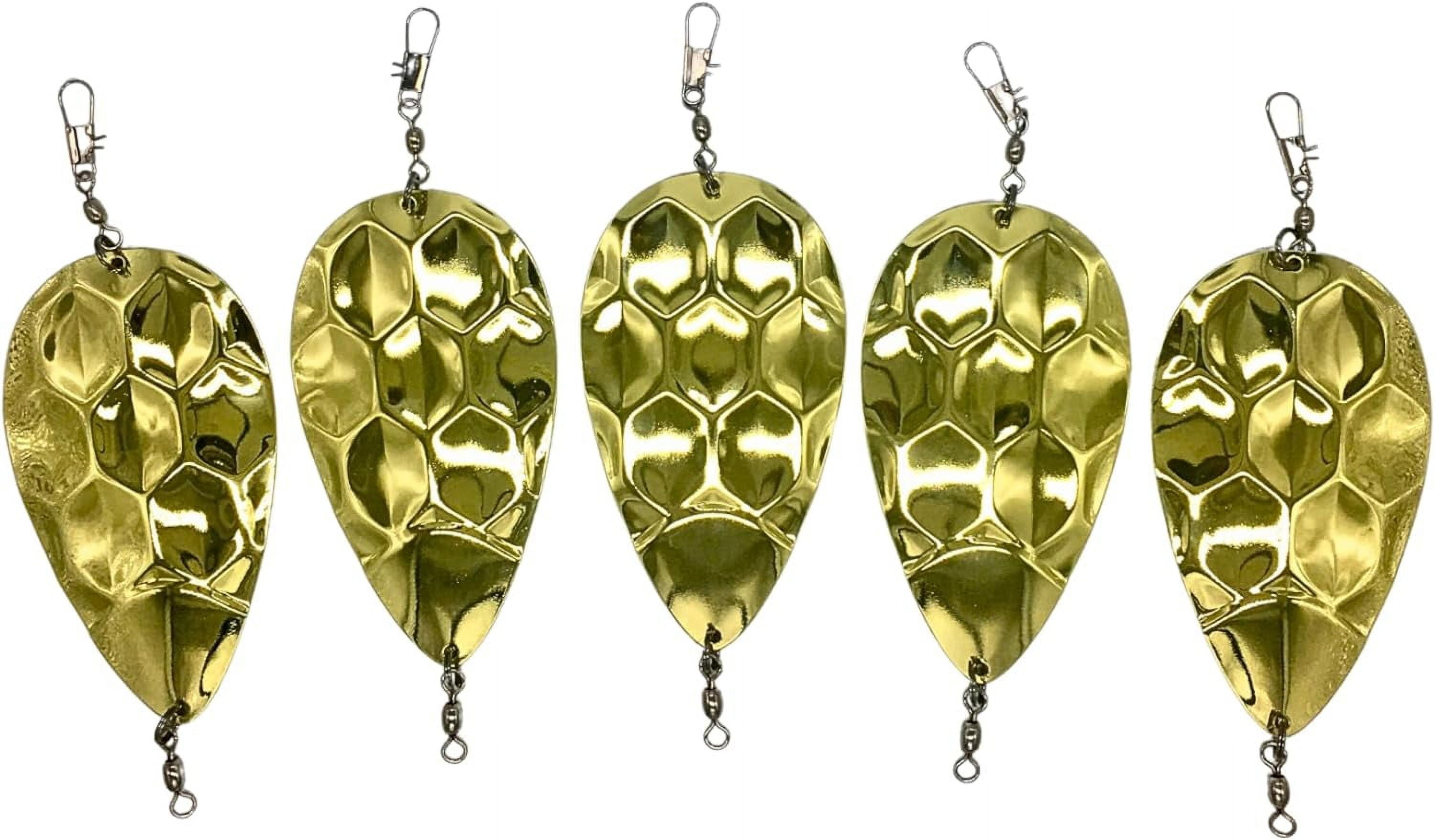 Kokanee Salmon Jet Dodger Finished 5- Pack - Walmart.com