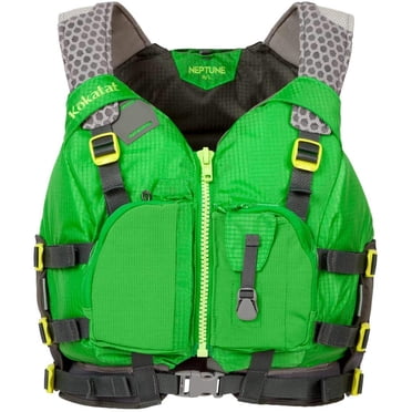 Kent Deluxe Flotation Life Jacket PFD - Orange - Large [151800-200-040 ...