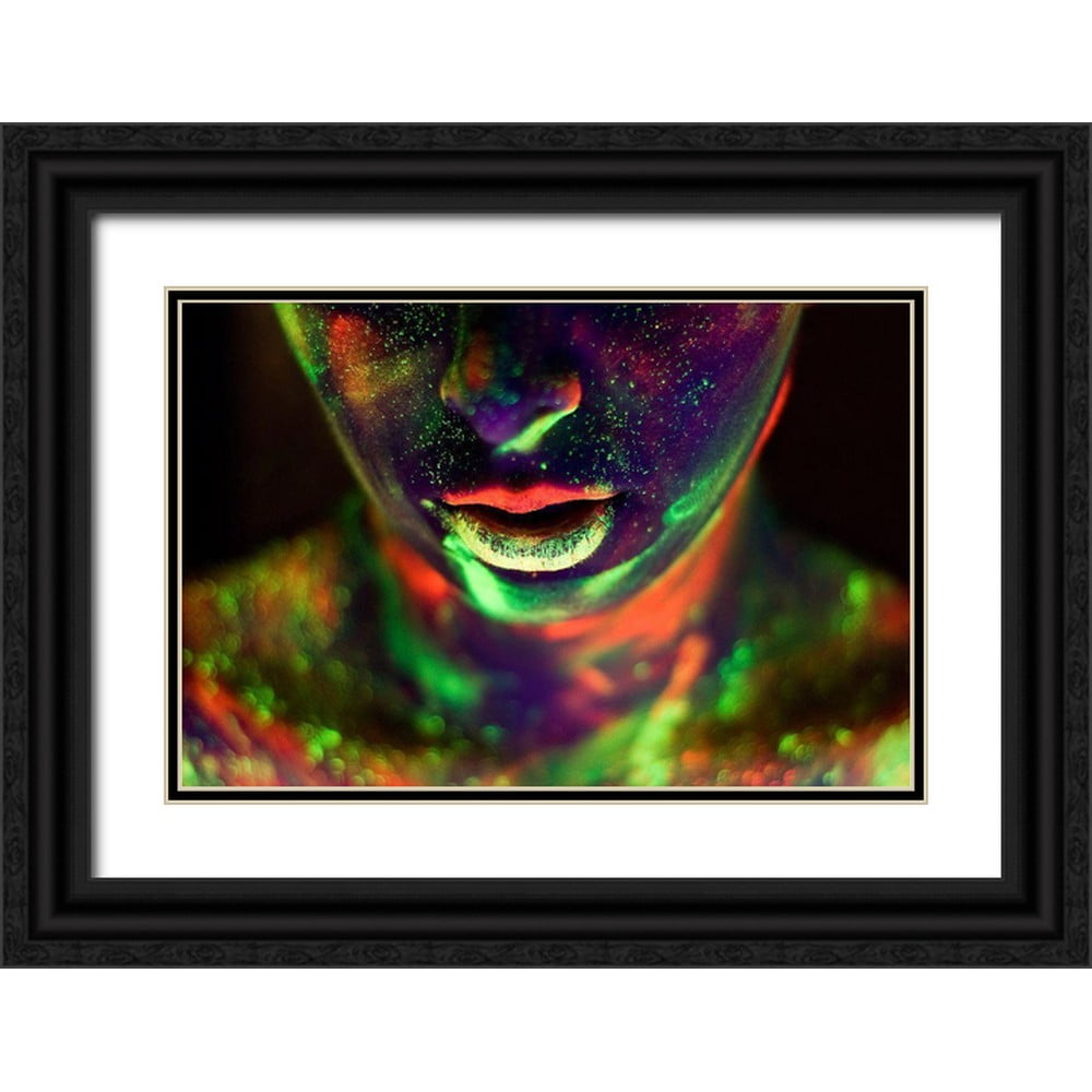 Kokdemir, Dogan 14x11 Black Ornate Wood Framed with Double Matting Museum Art Print Titled ...