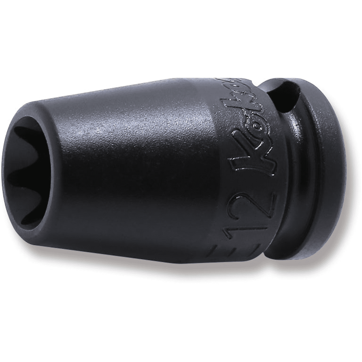 Ko-ken USA 13425EG-E12 3/8 Sq. Dr. Impact TORX E12 Socket w/ Magnet ...