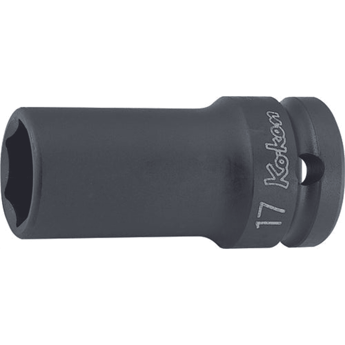 Ko-ken USA 14301X-26 1/2 Sq. Dr. Socket 26mm 6 point Length 65mm Thin ...