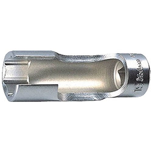Koken 3/8(9.5mm)SQ. Flare Nut Socket 18mm 3300FN-18 - Walmart.com
