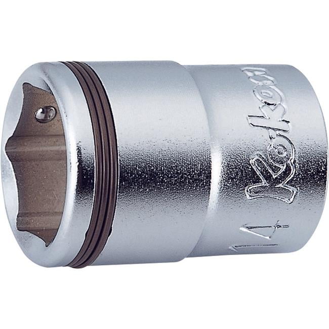 Koken 3/8(9.5mm)SQ. Nut Grip Socket 10mm 3450M-10 - Walmart.com