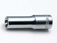 Koken 3/8 (9.5mm) SQ. Torx Deep Socket E12 3325-E12 - Walmart.com