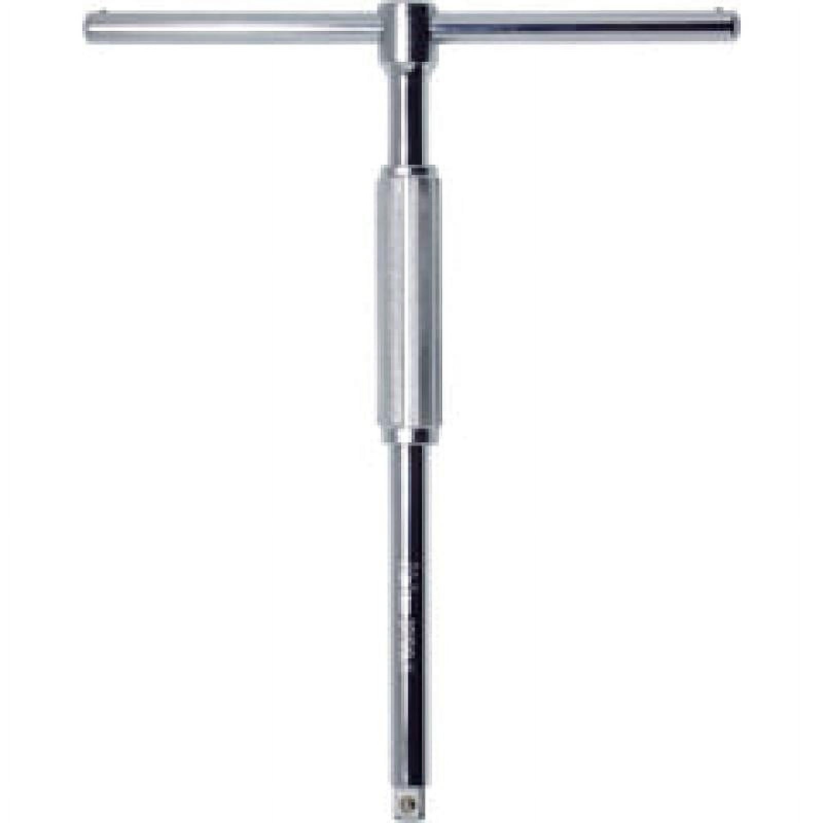 Koken 3715SLK T Handle 3/8 Square Length 236 x 200mm Sliding Bar Free ...