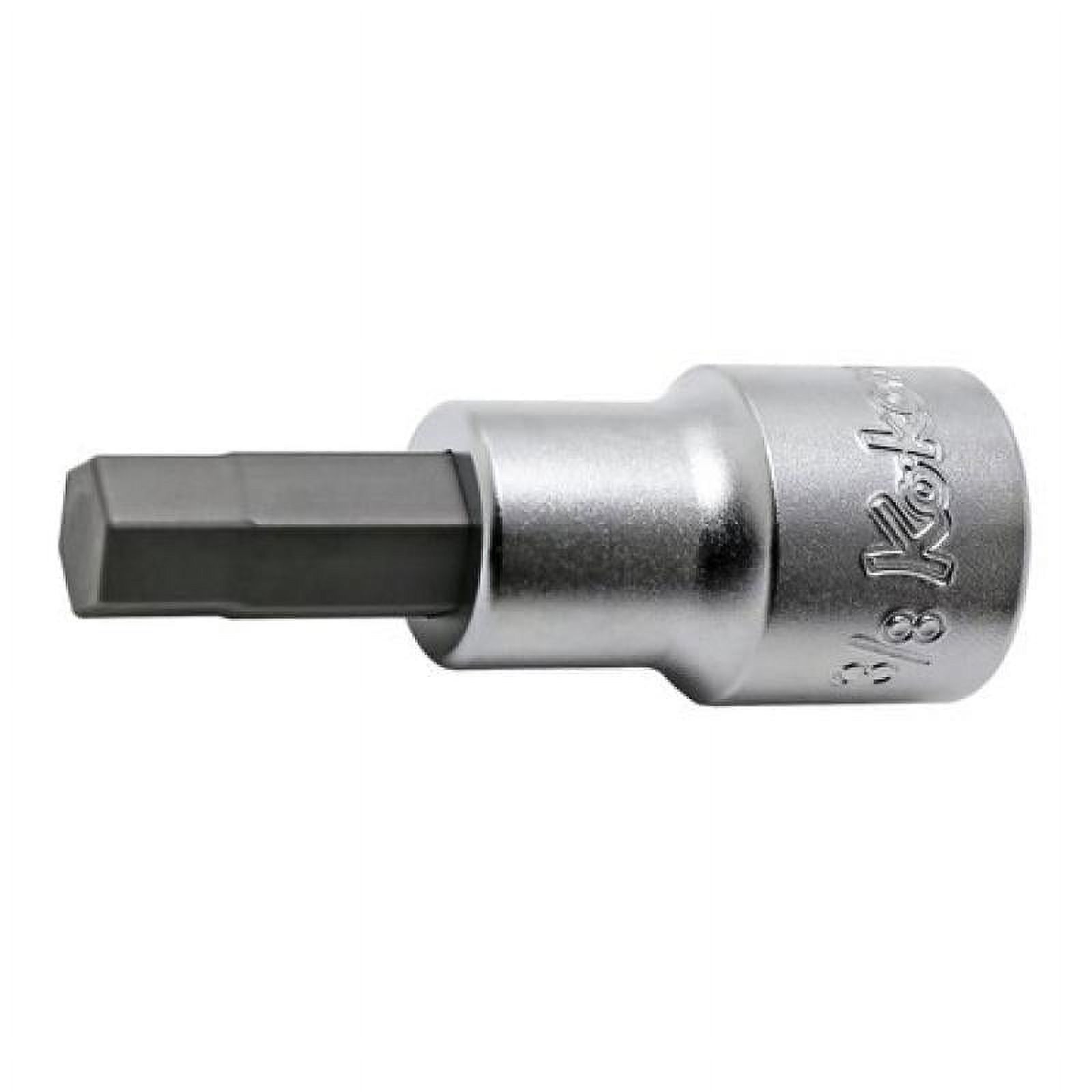 Koken 4010A.60-1/2 Bit Socket 1/2 Hex 60 MM 1/2 Sq. Drive - Walmart.com