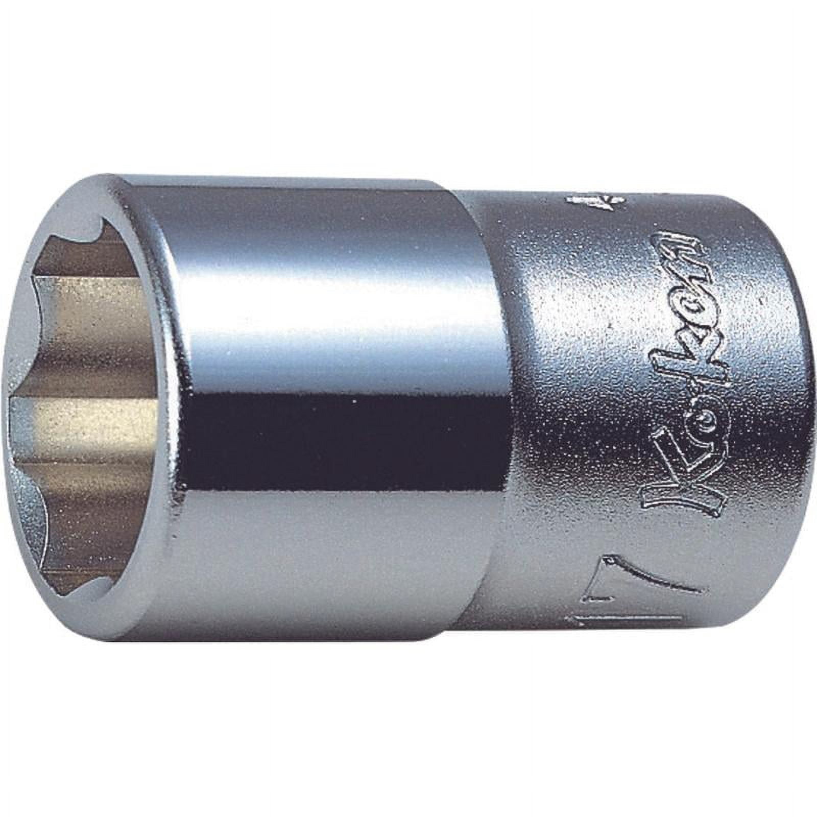 Koken 4410M-21 1/2 Sq. Dr. Socket 21mm Surface Length 38mm - Walmart.com