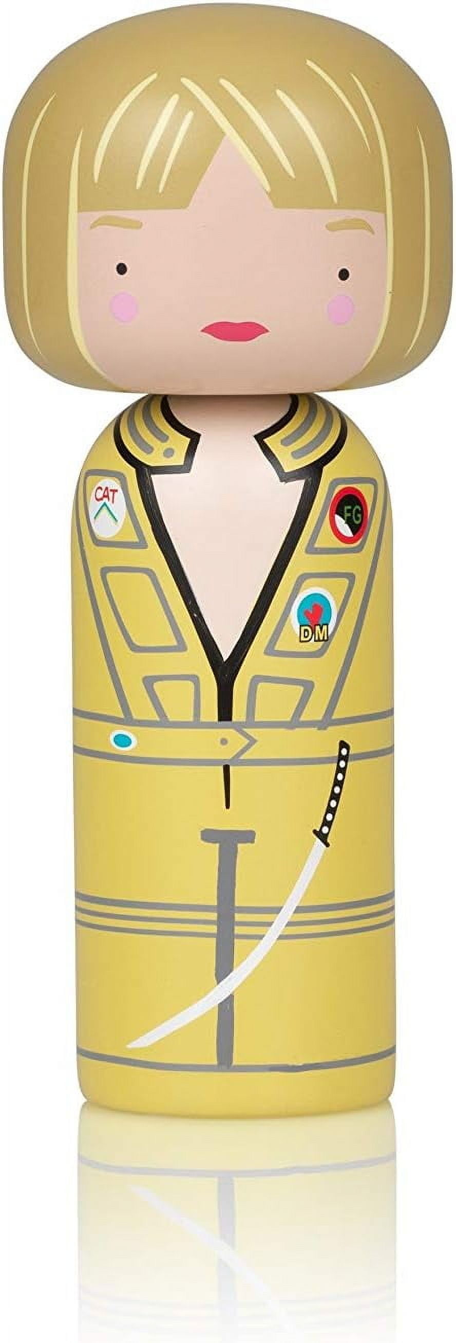 Kokeshi Doll - Kill Bill - The Bride - Walmart.com