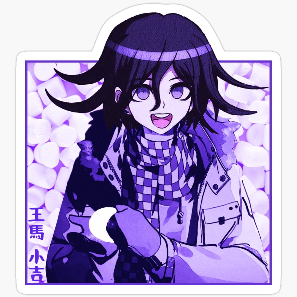 Kokichi Ouma Tee, Danganronpa V3, Vaporwave, Anime Aesthetic, Kawaii ...
