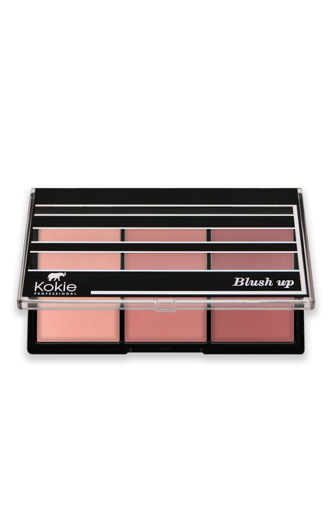 Kokie Cosmetics Blush Up Palette - Demure - Walmart.com