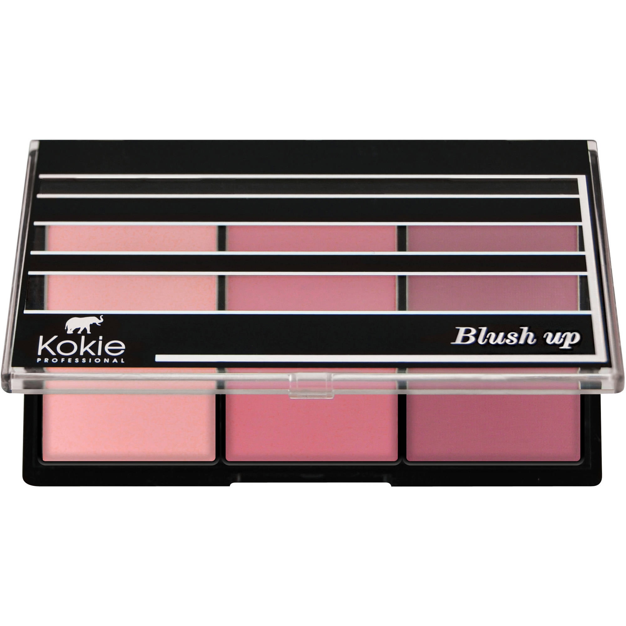 Kokie Professional Blush Up Palette, Demure - Walmart.com