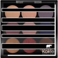 Kokie Professional Eyeshadow Palette, Master Essentials - Walmart.com