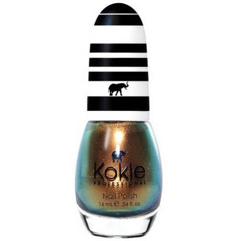 Kokie Professional Nail Polish, 0.54 fl oz - Walmart.com