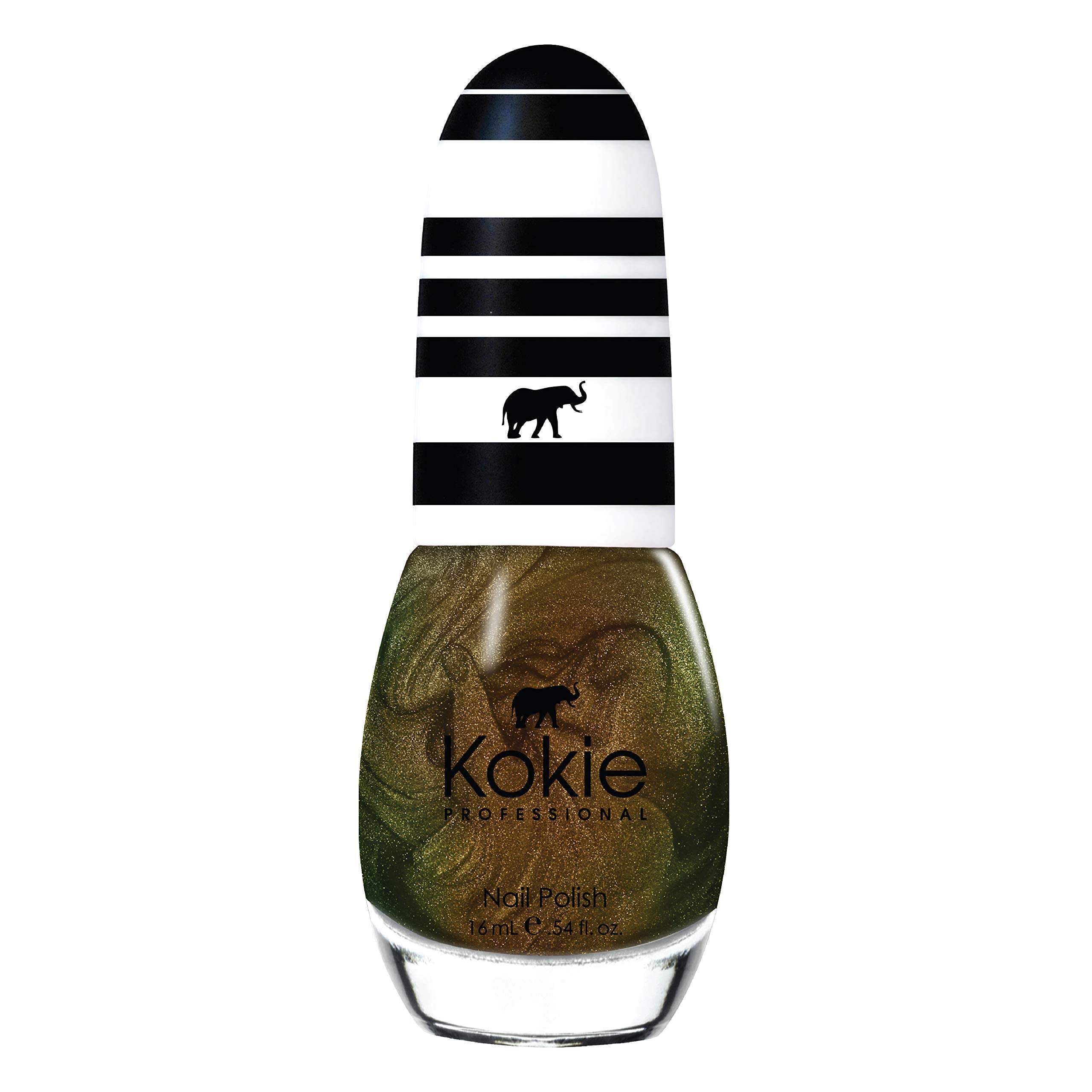 KOKIE Professional Nail Polish - Walmart.com