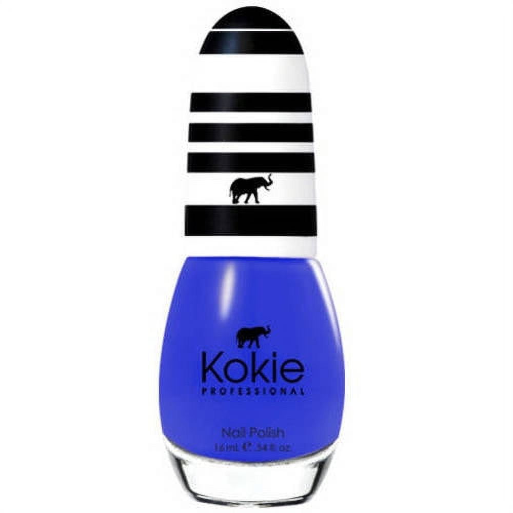 Kokie Professional Nail Polish, Atlantis At Last, 0.54 fl oz - Walmart.com