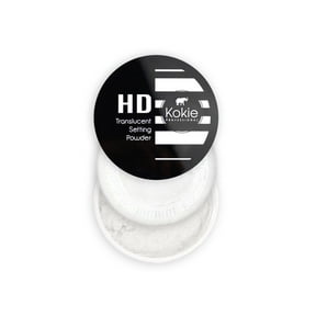 Kokie Professional Mattifying Makeup, Translucent Face Setting Powder ...