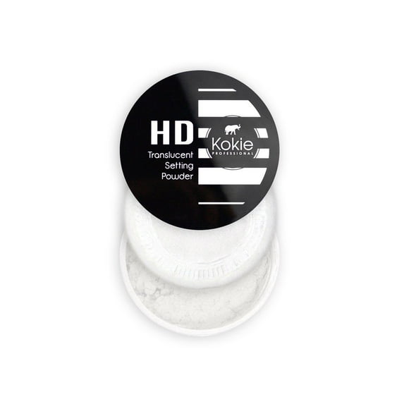 Kokie Professional Mattifying Makeup, Translucent Face Setting Powder ...