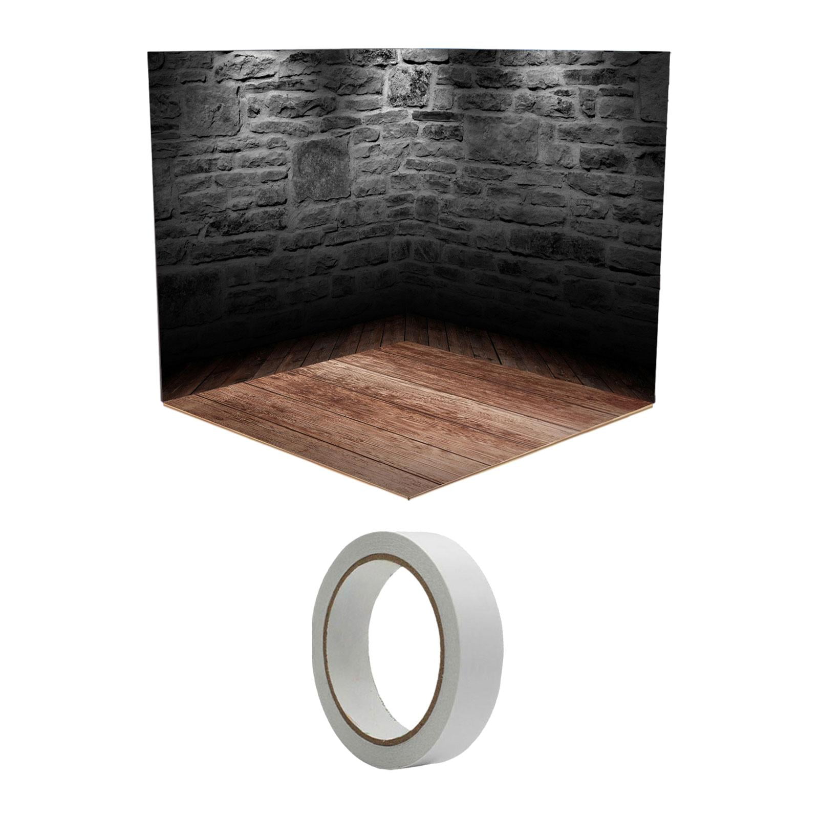 Kokiya 1/12 Display Scene Organizer Background Storage Show Backdrop ...