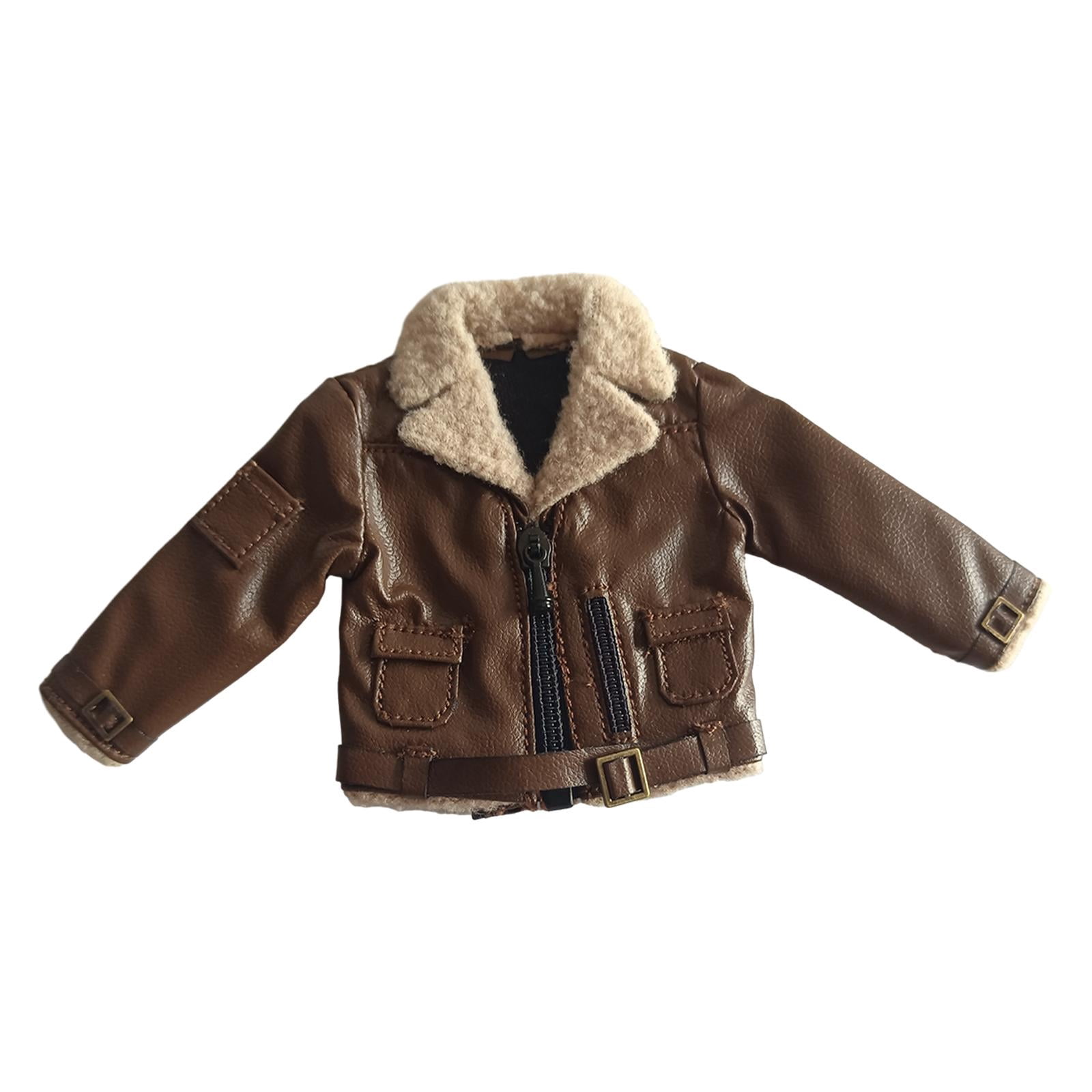 Kokiya 1/12 Male Action Figure Jacket Casual Clothes Fashion 6 Inch ...